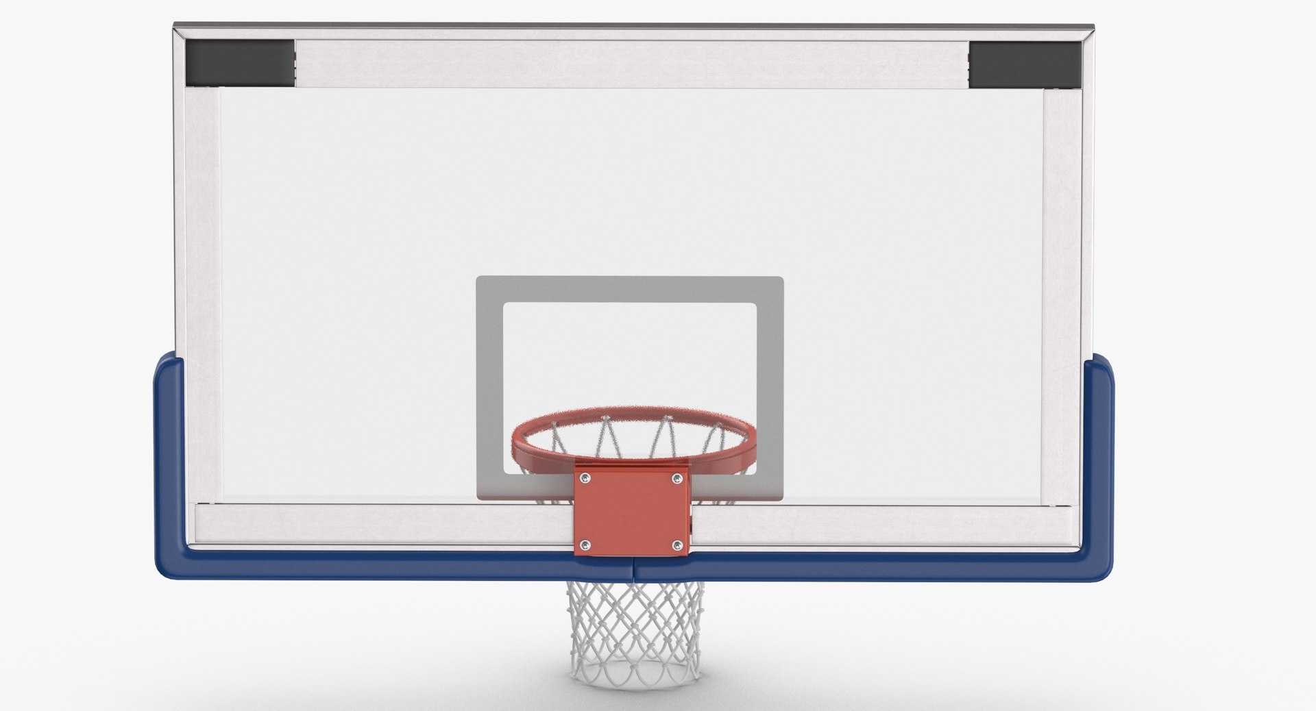 3D basketball net board - TurboSquid 1497812