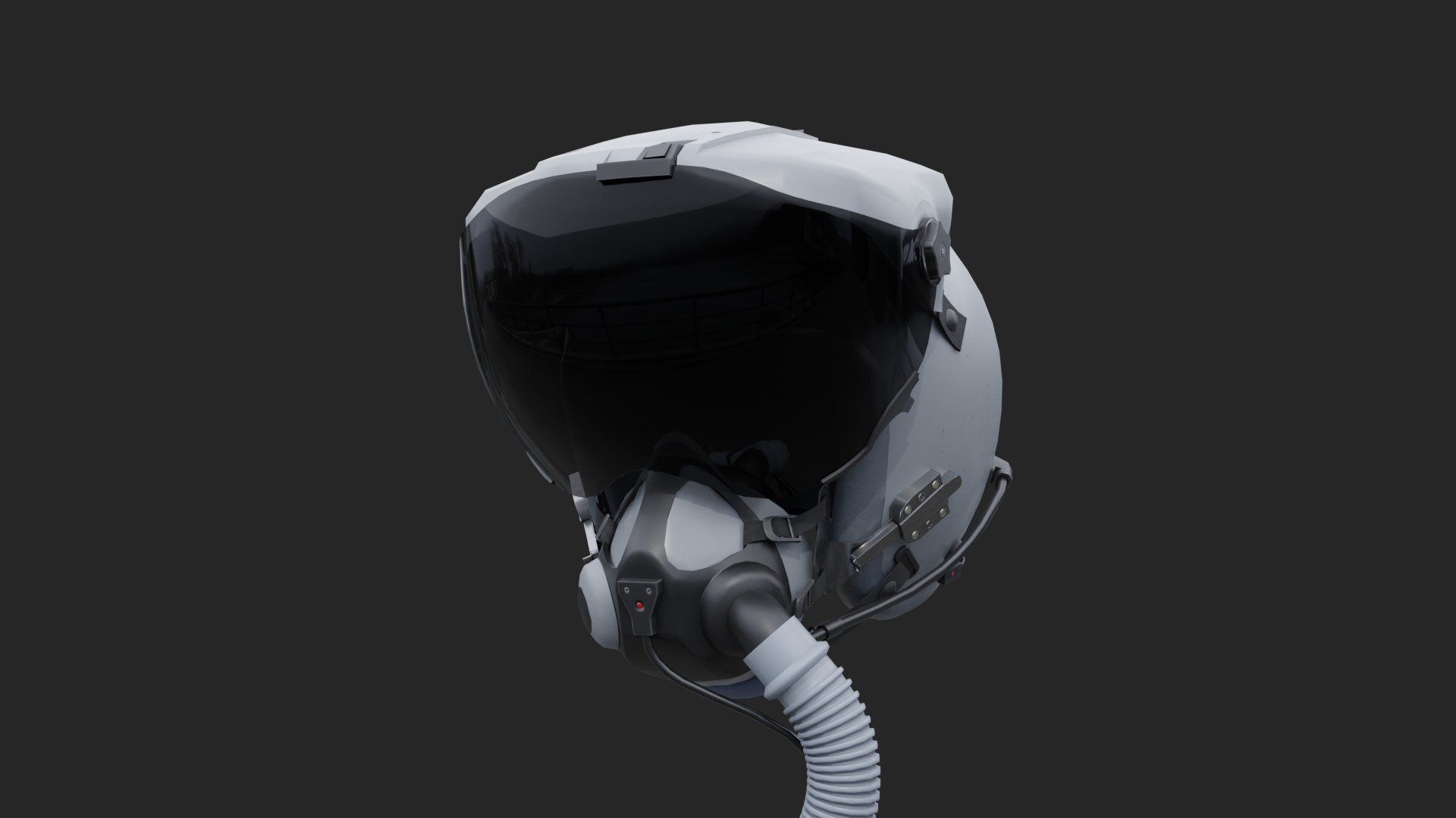 3D Model JHMCS - Helmet - TurboSquid 2227826