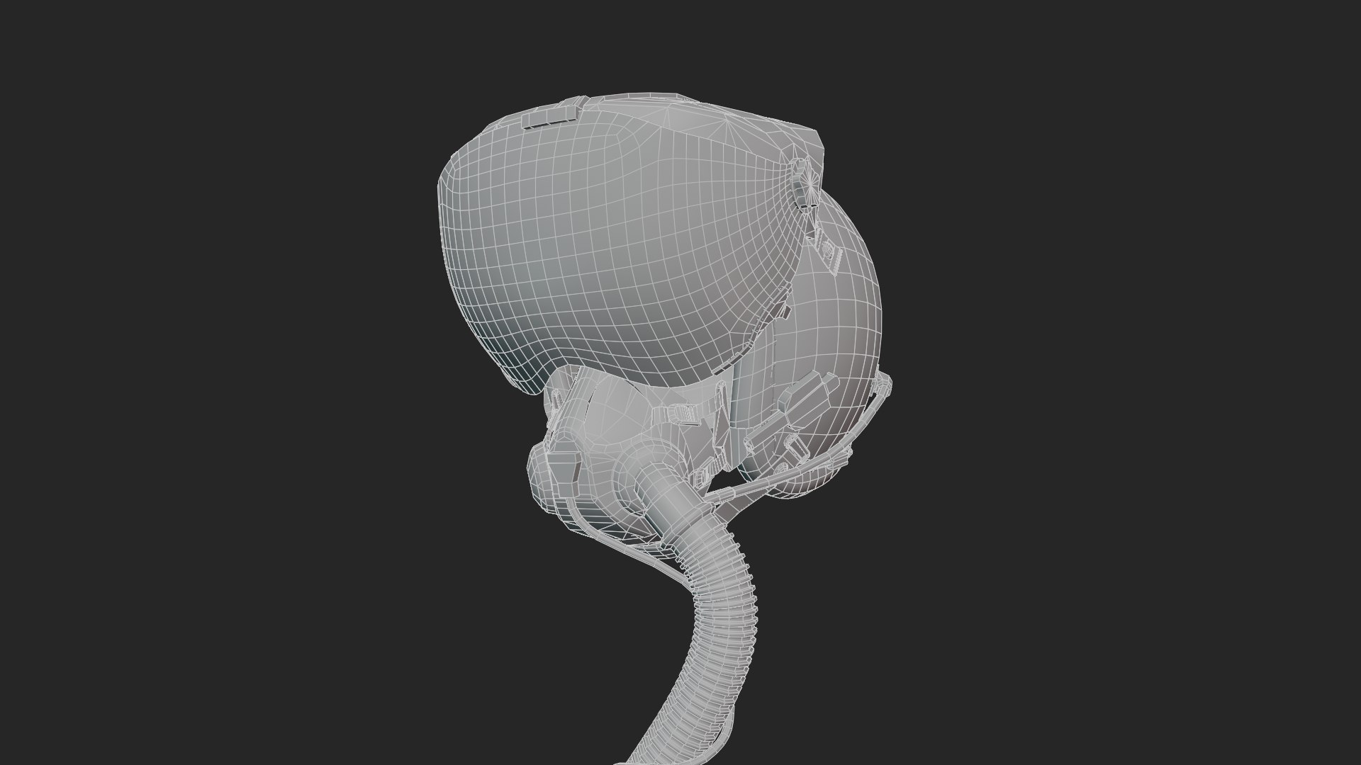 3D Model JHMCS - Helmet - TurboSquid 2227826