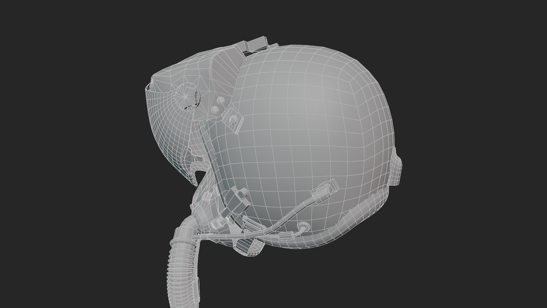3D Model JHMCS - Helmet - TurboSquid 2227826