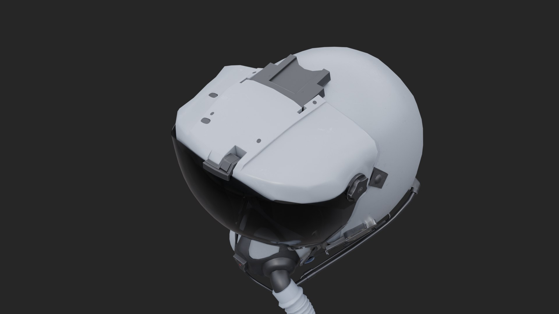 3D Model JHMCS - Helmet - TurboSquid 2227826
