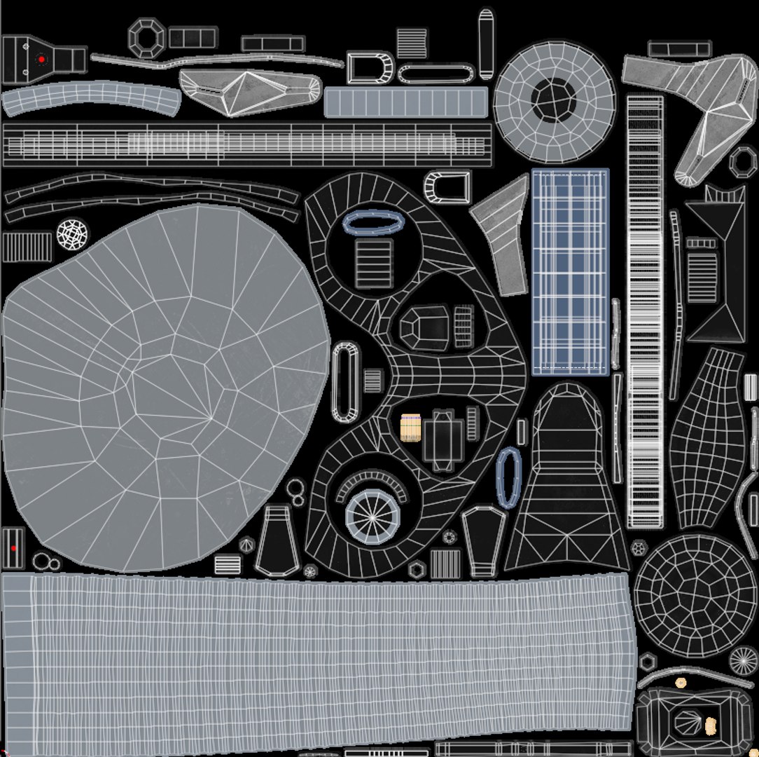 3D Model JHMCS - Helmet - TurboSquid 2227826