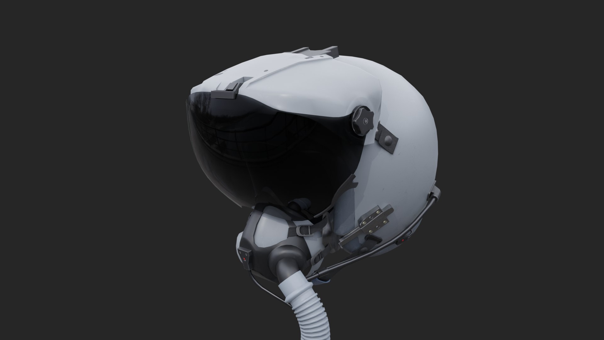 3D Model JHMCS - Helmet - TurboSquid 2227826