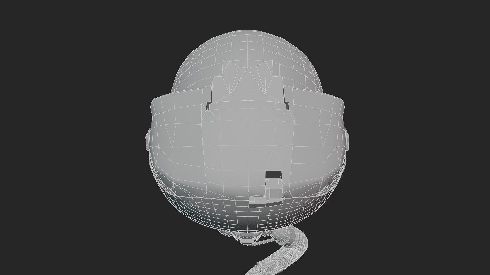 3D Model JHMCS - Helmet - TurboSquid 2227826