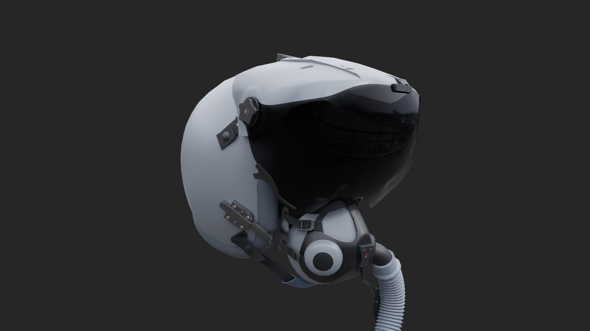 3D Model JHMCS - Helmet - TurboSquid 2227826