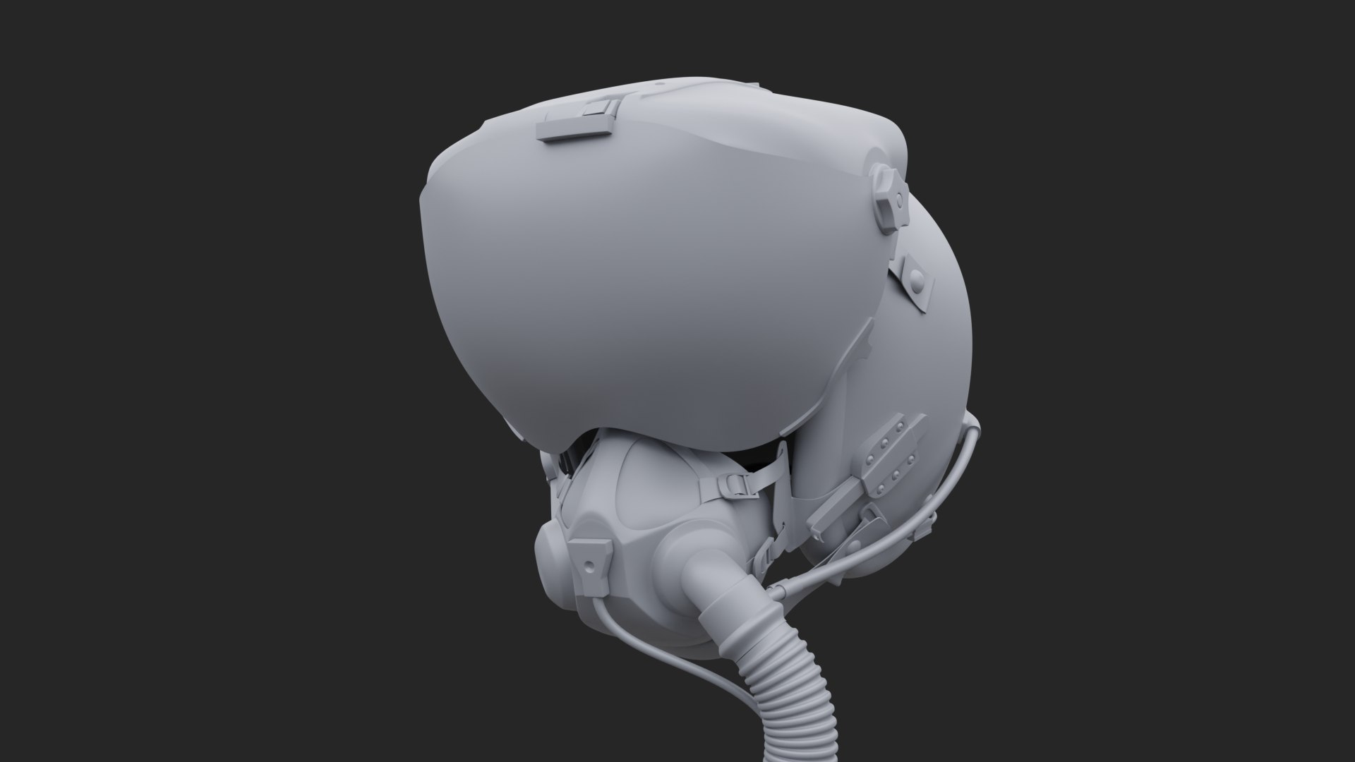 3D Model JHMCS - Helmet - TurboSquid 2227826