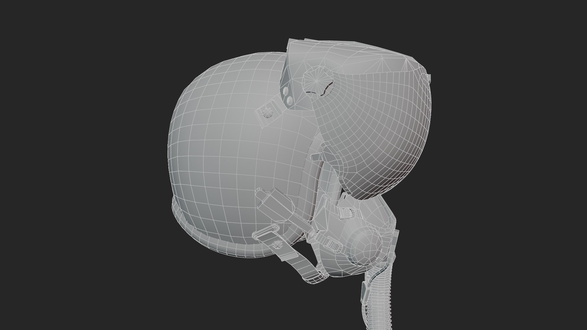 3D Model JHMCS - Helmet - TurboSquid 2227826