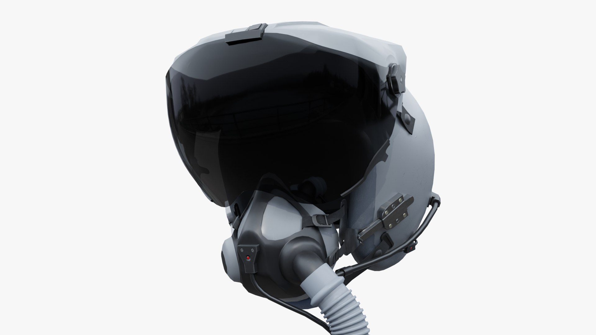 3D Model JHMCS - Helmet - TurboSquid 2227826