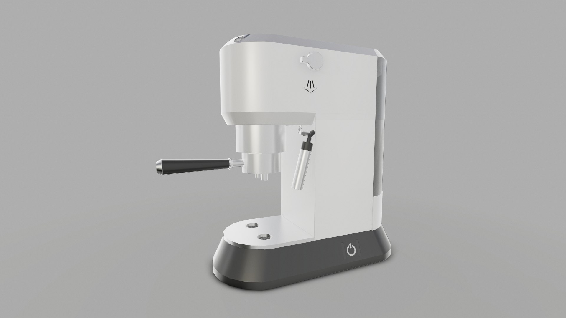 3D Coffee Machine Model - TurboSquid 2061767