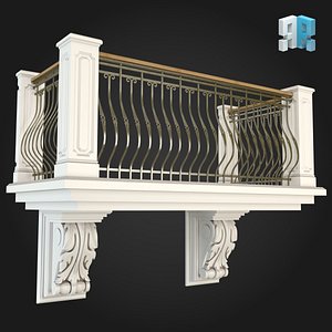 Building Deck 3D Models for Download | TurboSquid