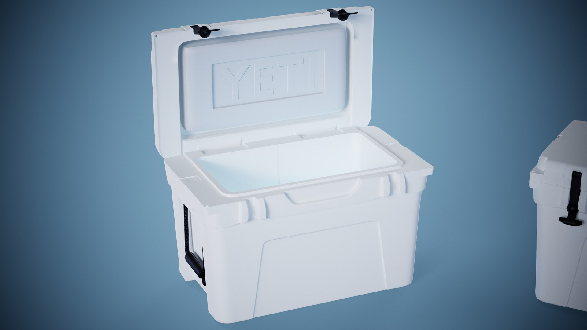 3D Yeti Ice Chest Model - TurboSquid 1777009