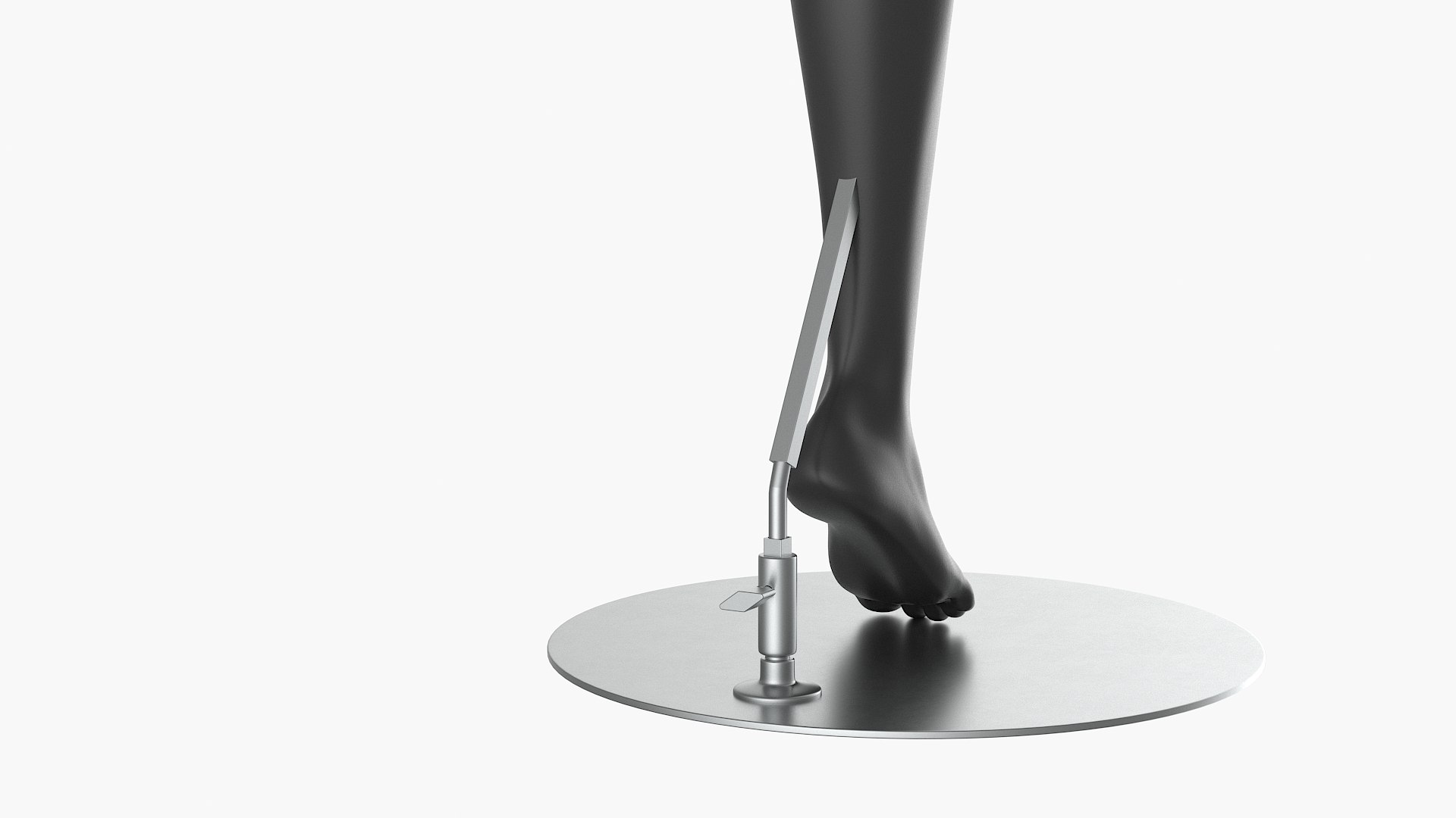 3D Female Mannequin Pose 07 Model - TurboSquid 2375625