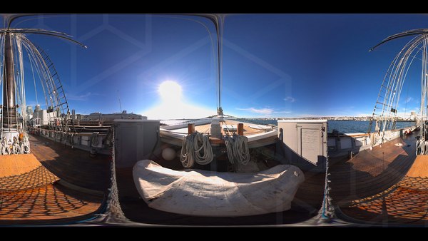 modelo 3d Colección HDRI de Ships Harbor - TurboSquid 2293994