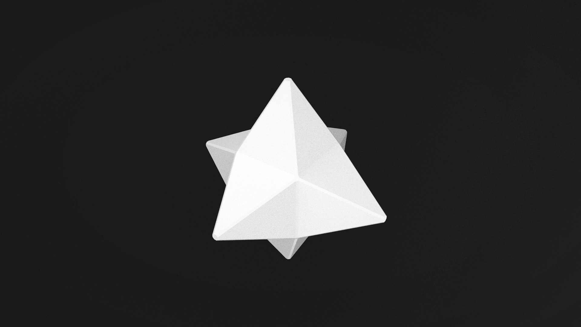 Star Polyhedron Model - TurboSquid 2053620
