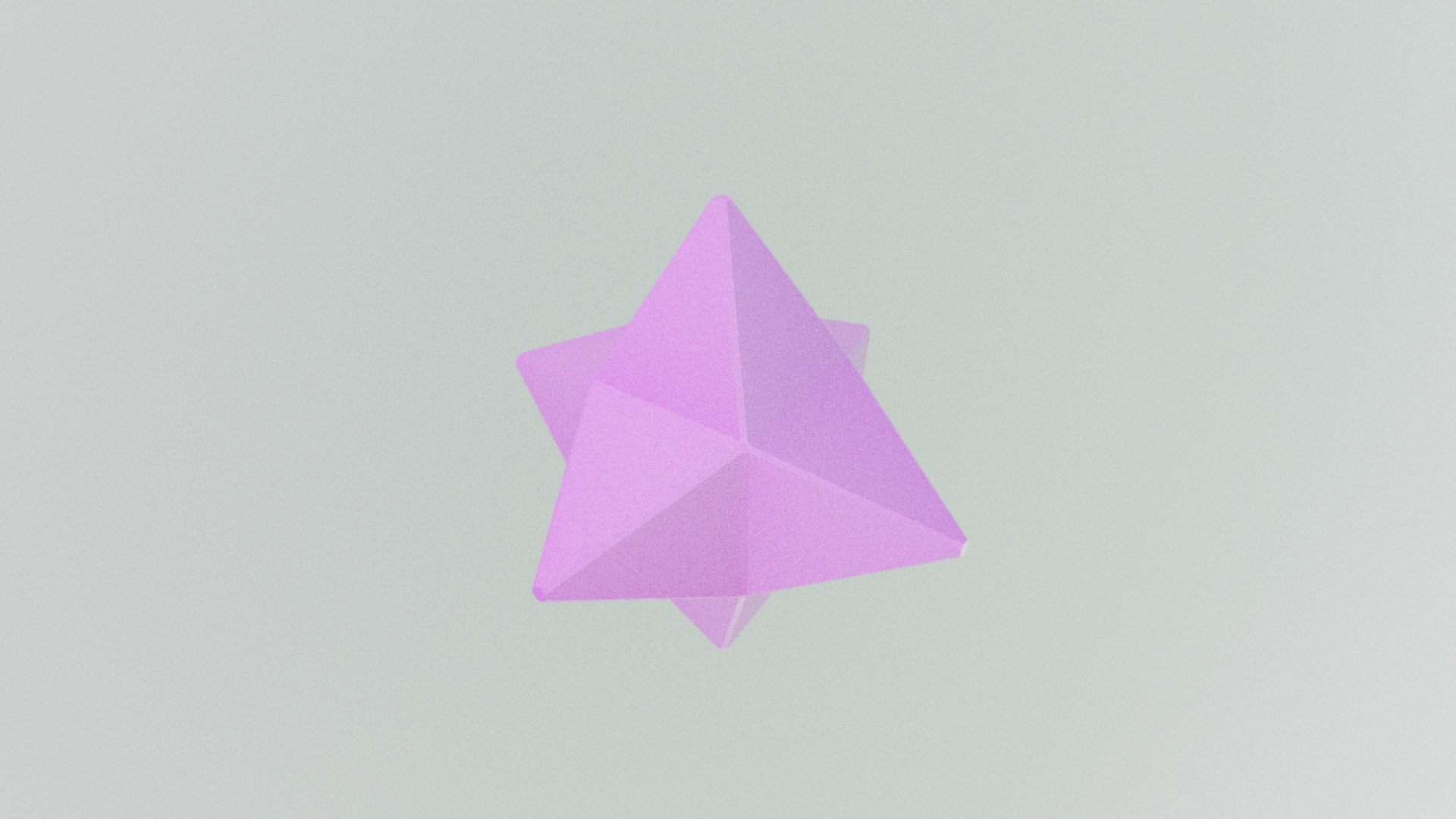 Star Polyhedron Model - TurboSquid 2053620
