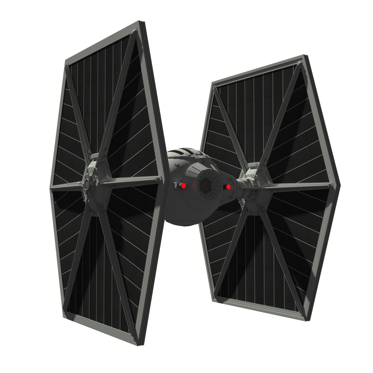 tie fighters 3ds