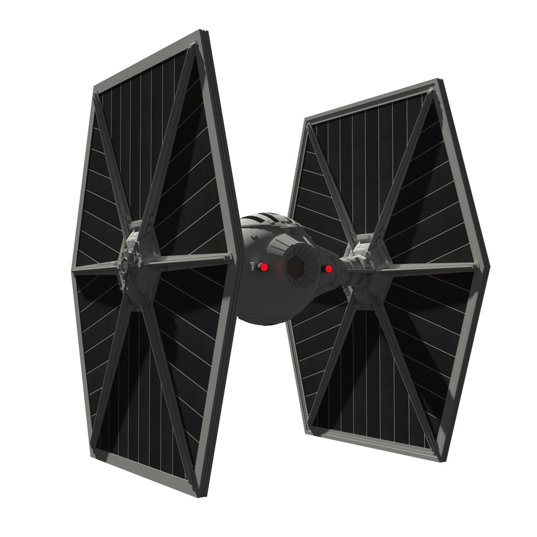 tie fighters 3ds