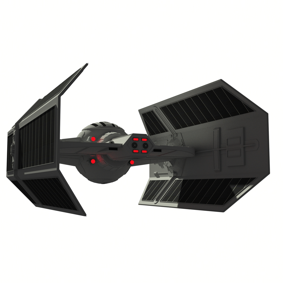 tie fighters 3ds