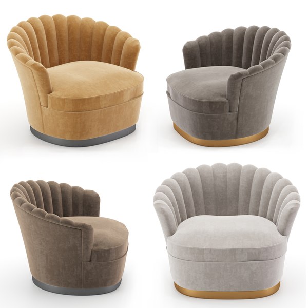 Zanaboni Furniture 3D Models for Download | TurboSquid