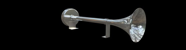 Free 3D Horn Models | TurboSquid
