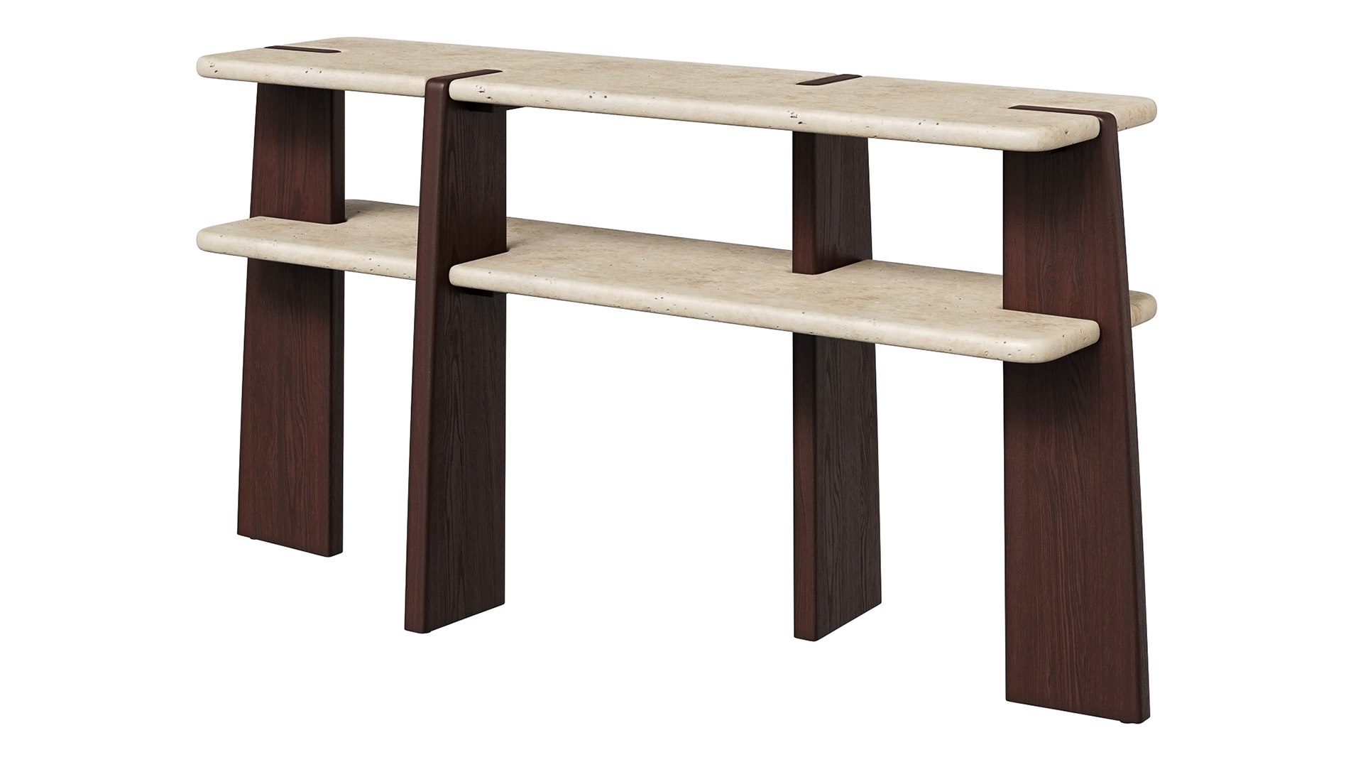 3D Burke Decor Console Planar Model - TurboSquid 2271090