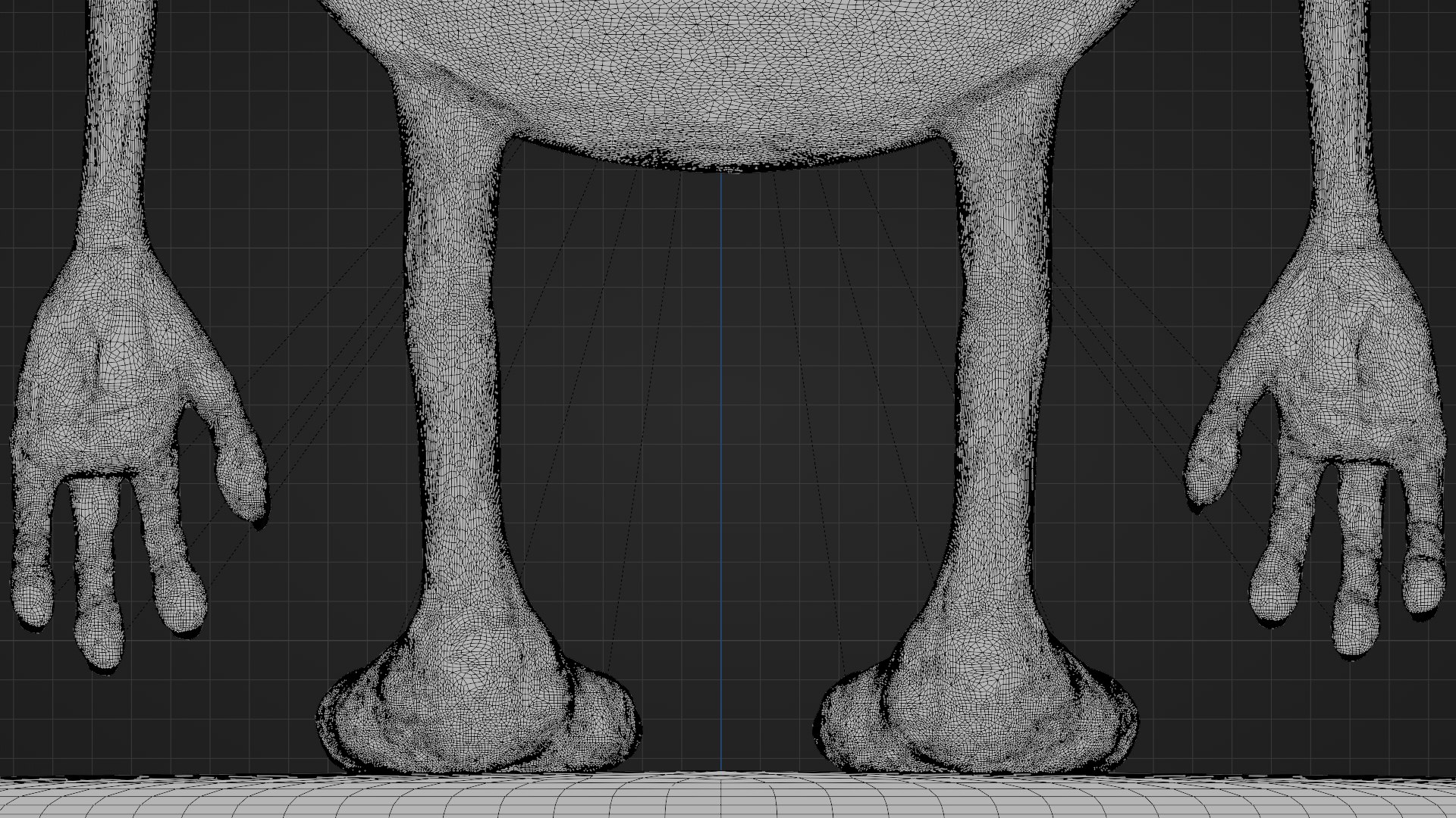 Mike Wazowski 3D Model - TurboSquid 2283961