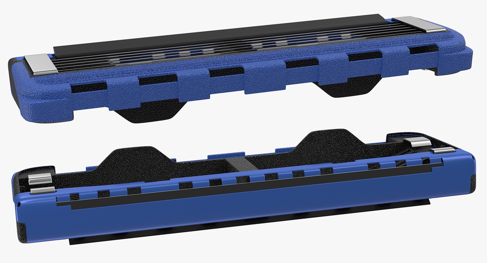 Shaving Razor Blade Cartridge 3D Model - TurboSquid 1382604