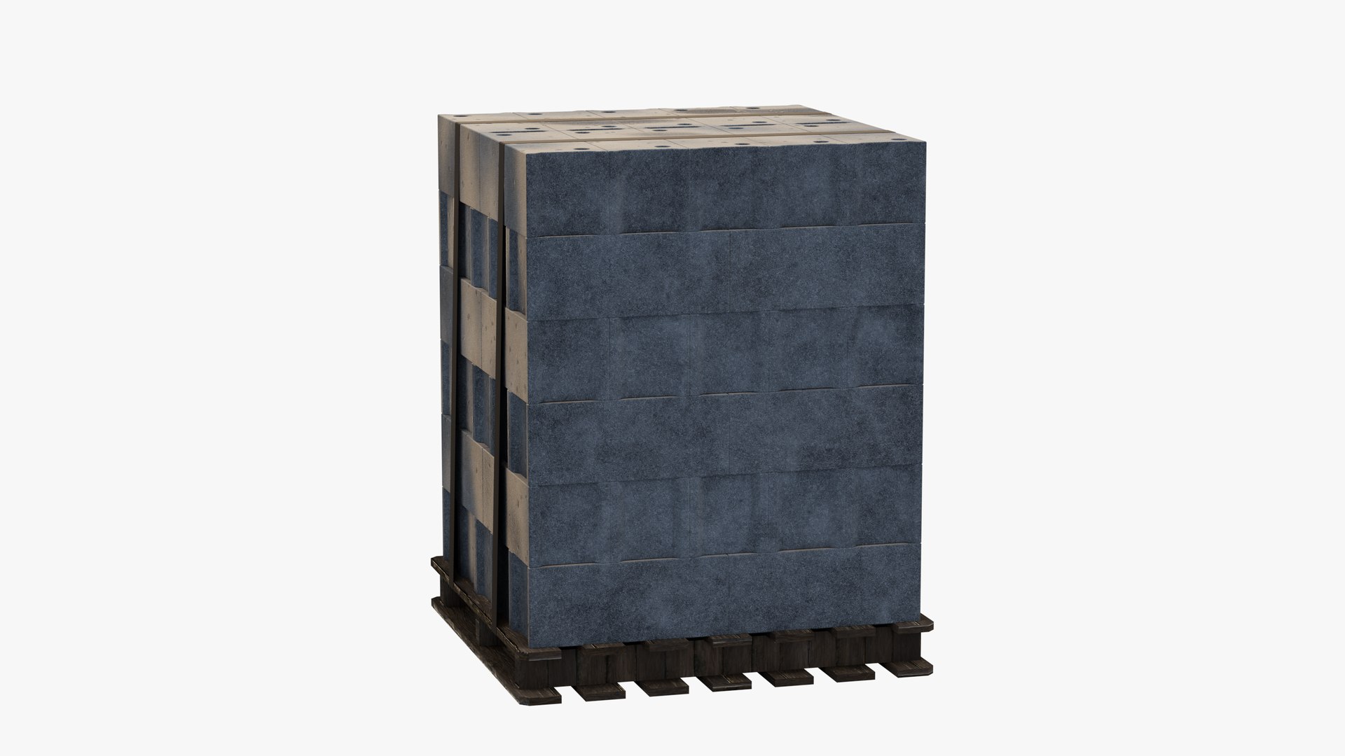 Construction Blocks 3D Model - TurboSquid 1525816
