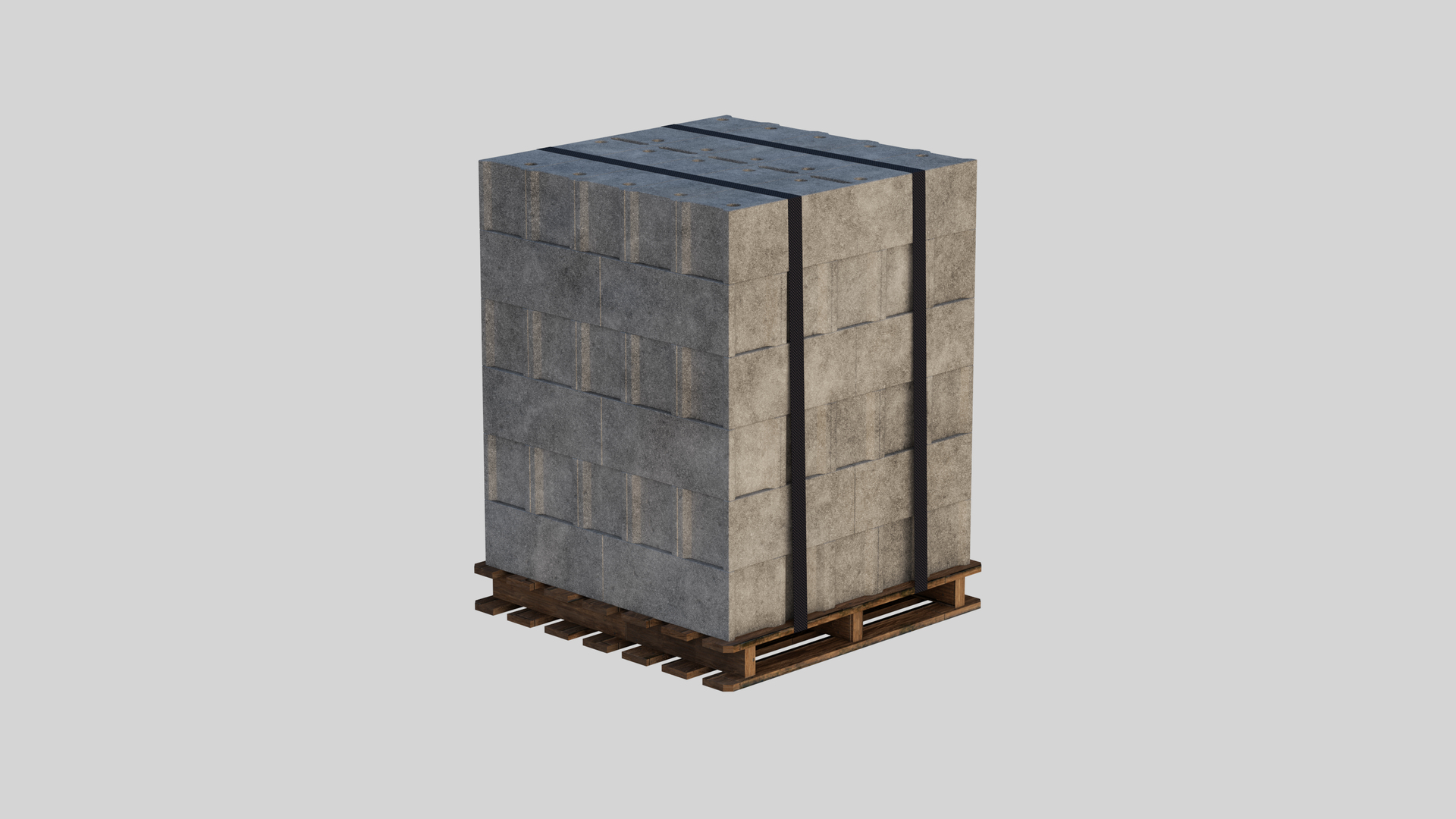 Construction Blocks 3D Model - TurboSquid 1525816