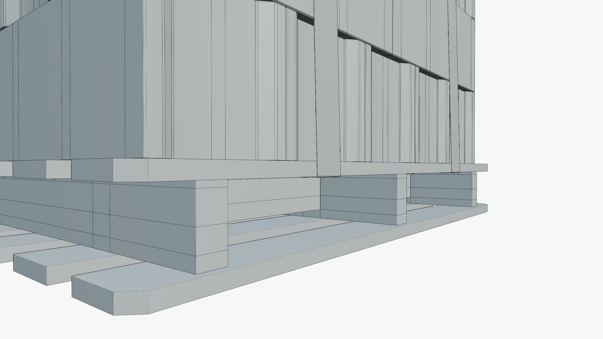 Construction Blocks 3D Model - TurboSquid 1525816