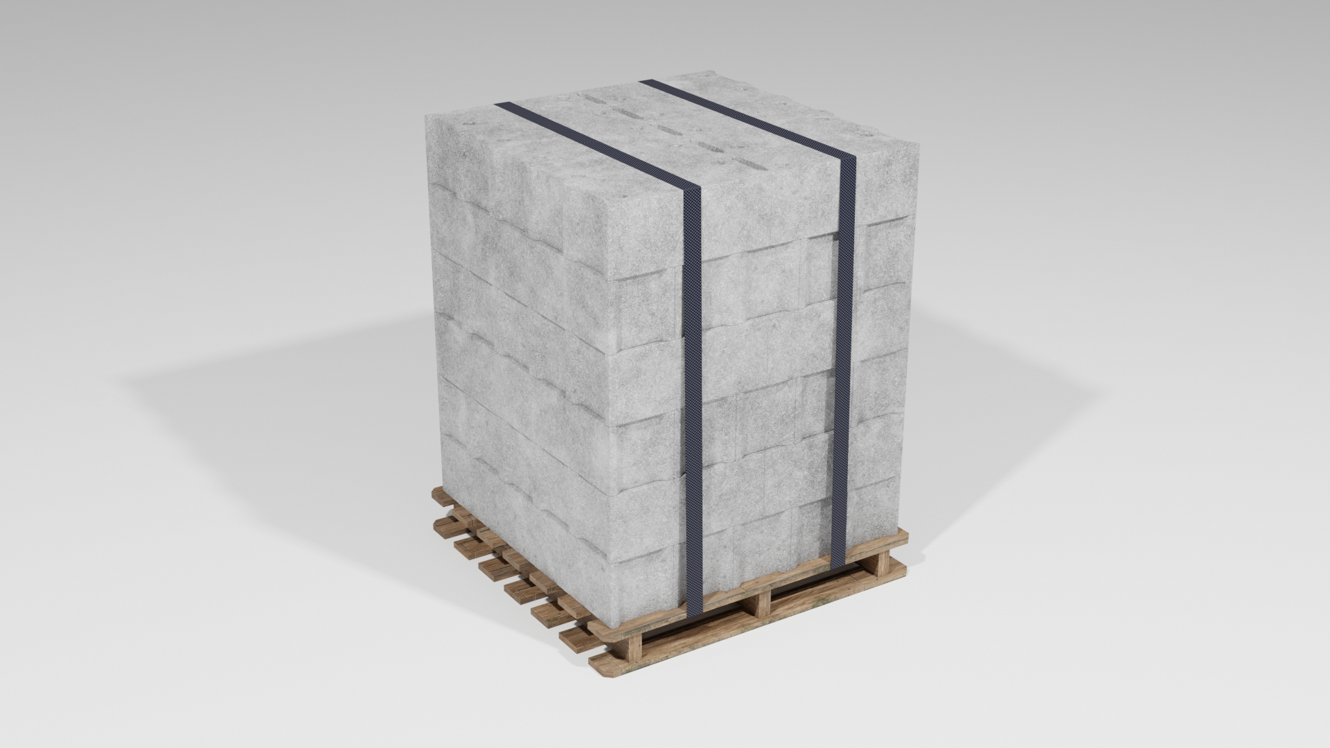 Construction Blocks 3D Model - TurboSquid 1525816