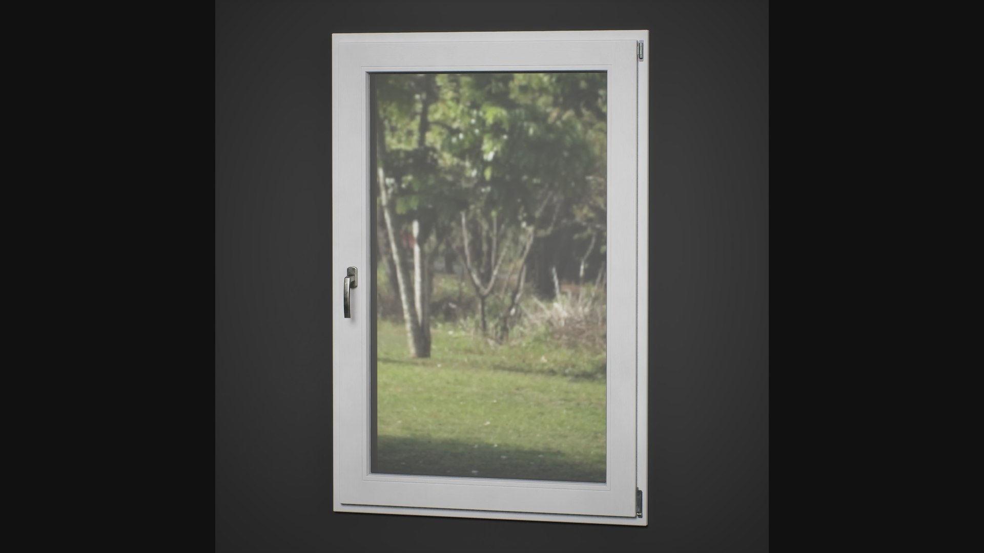Modern Window 3D Model - TurboSquid 2163469