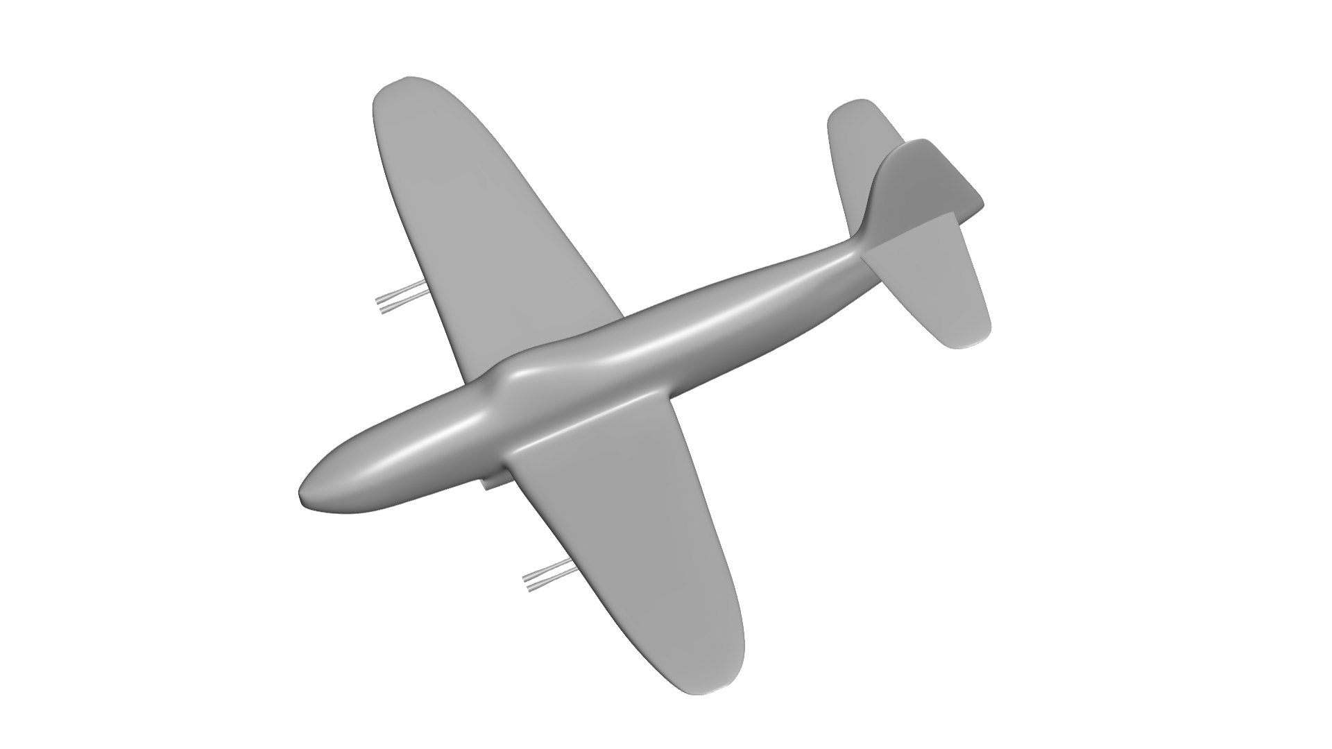 Arsenal VB 10 3D Model - TurboSquid 1986269