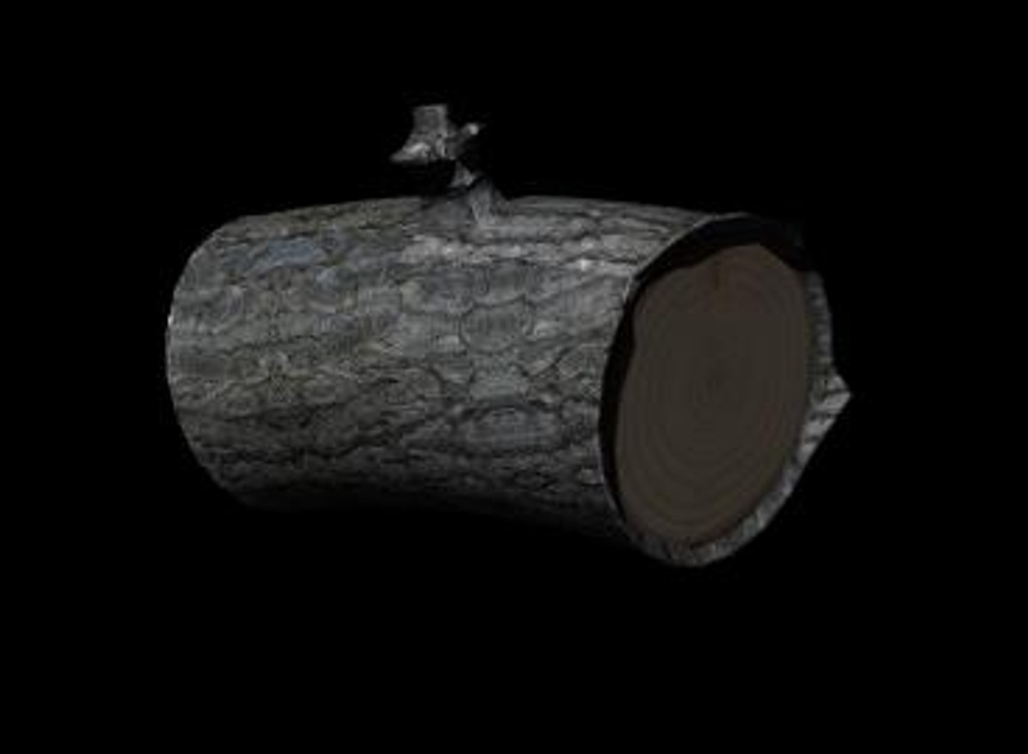 3d log