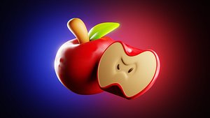 Apple STL Models for Download | TurboSquid