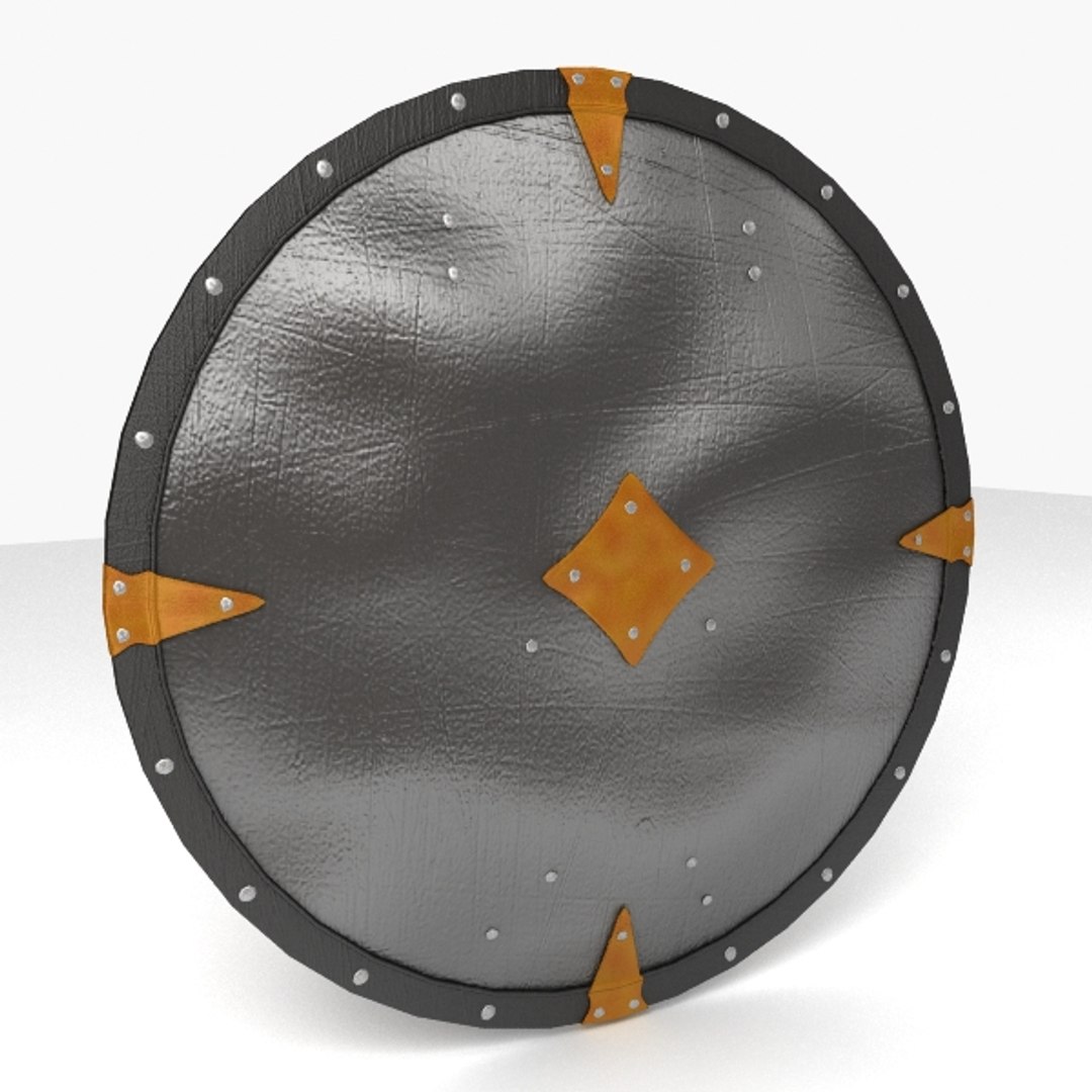3ds Max Shield