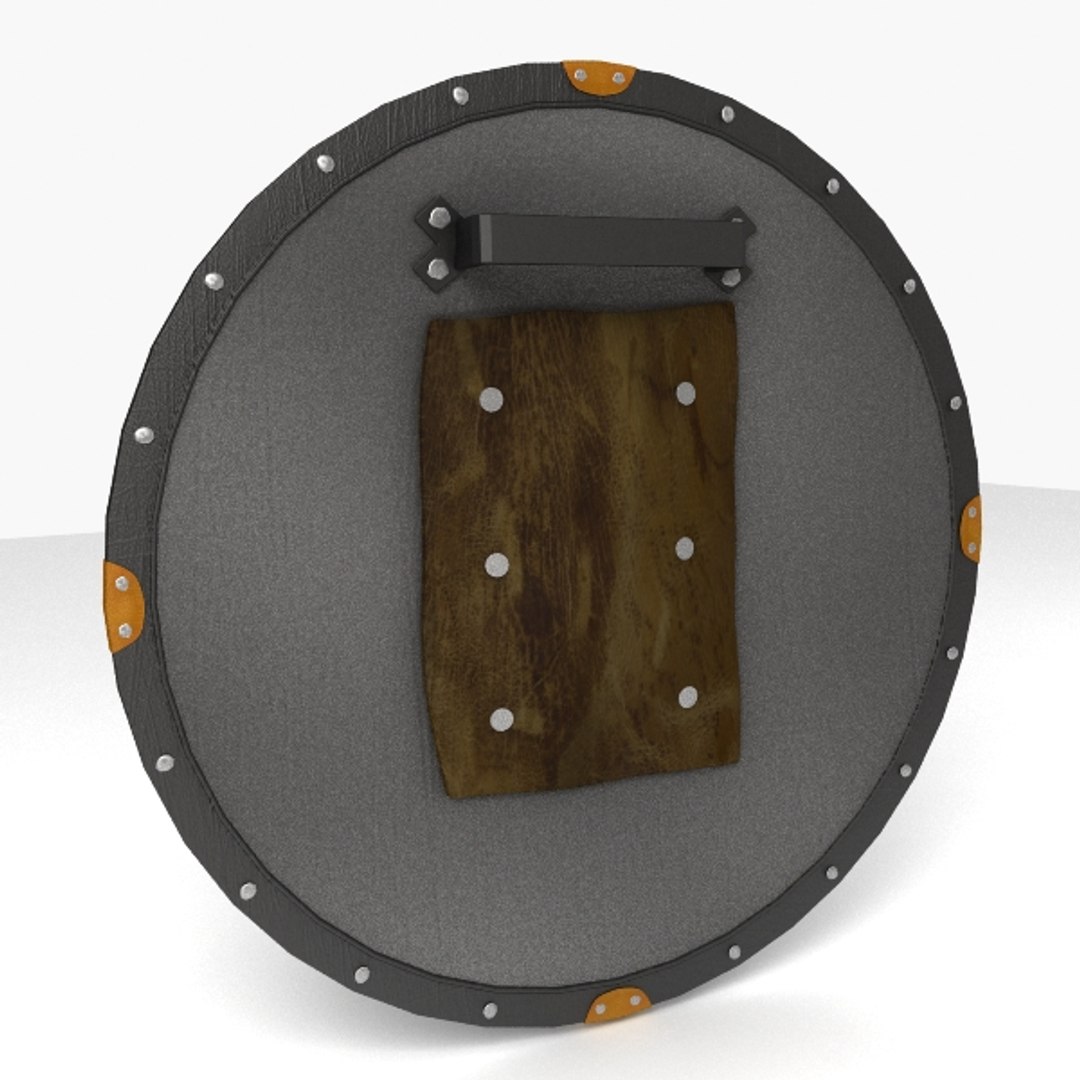 3ds Max Shield