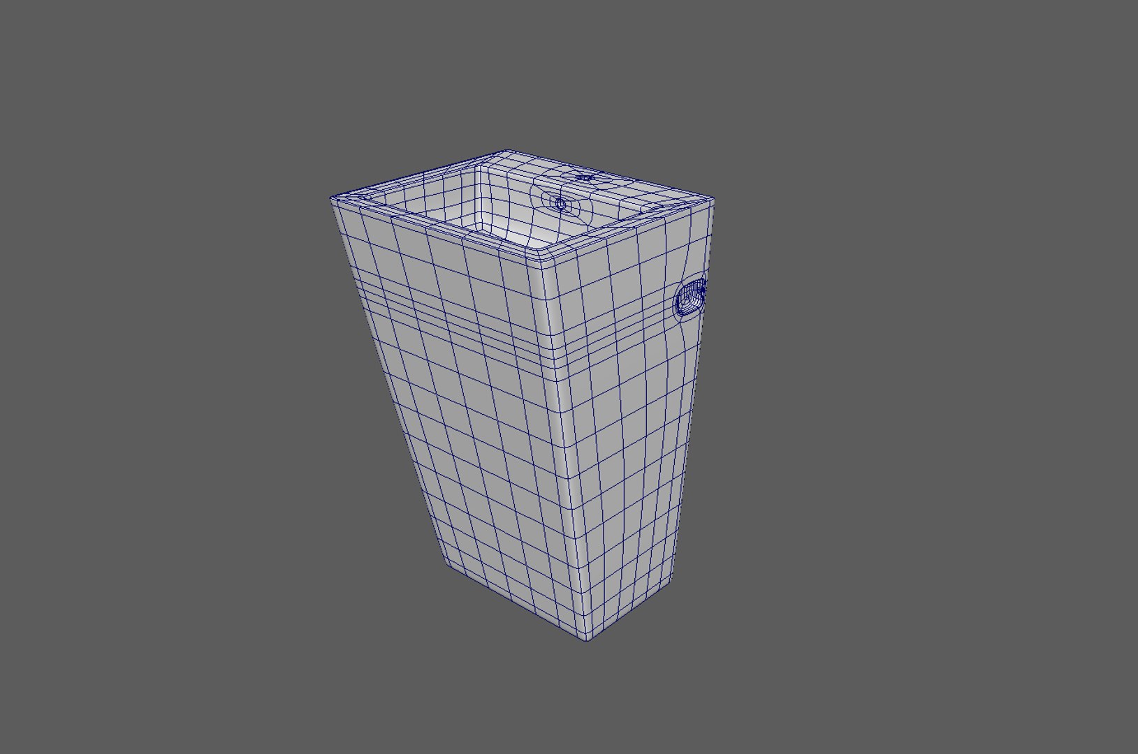 3D Basin - TurboSquid 1362861