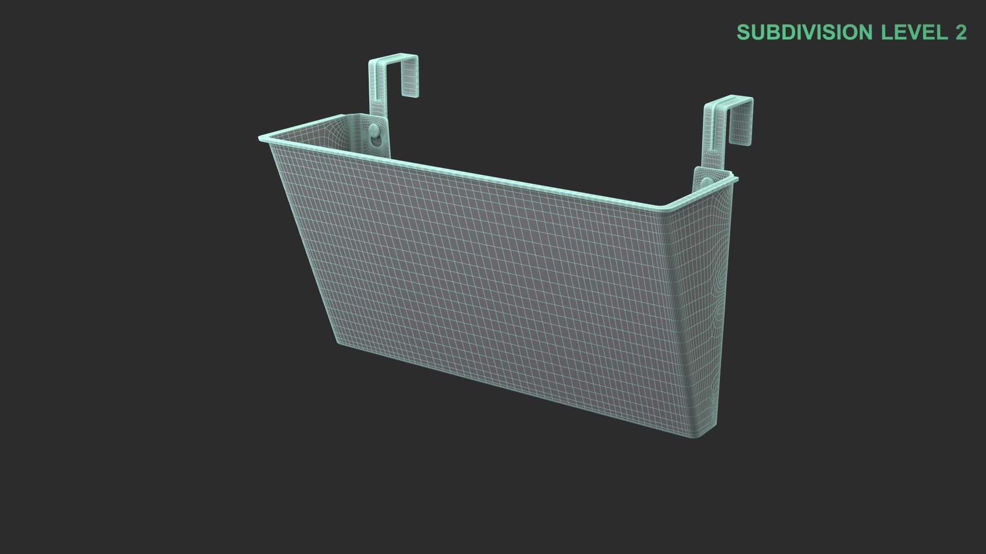 File Holder 3D Model - TurboSquid 2359843