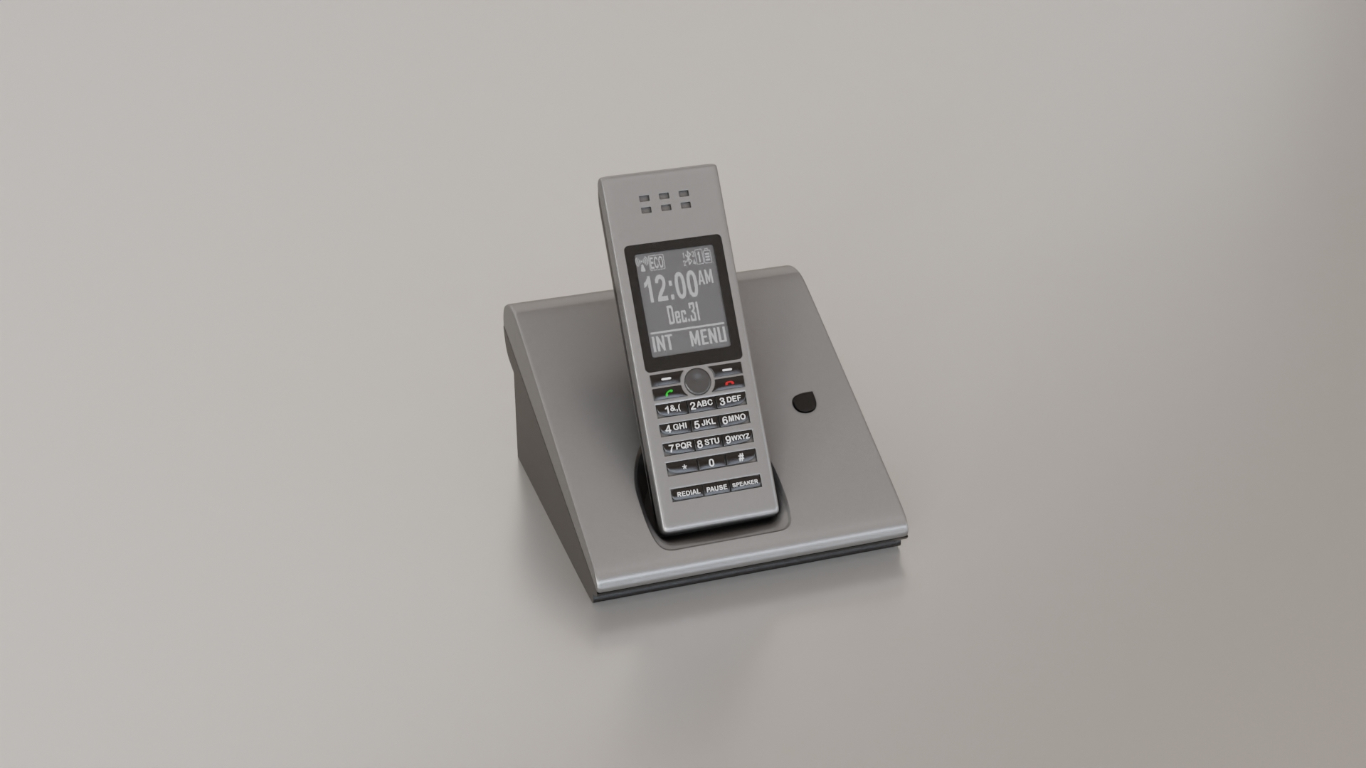 3D Desk Phone - TurboSquid 2094642
