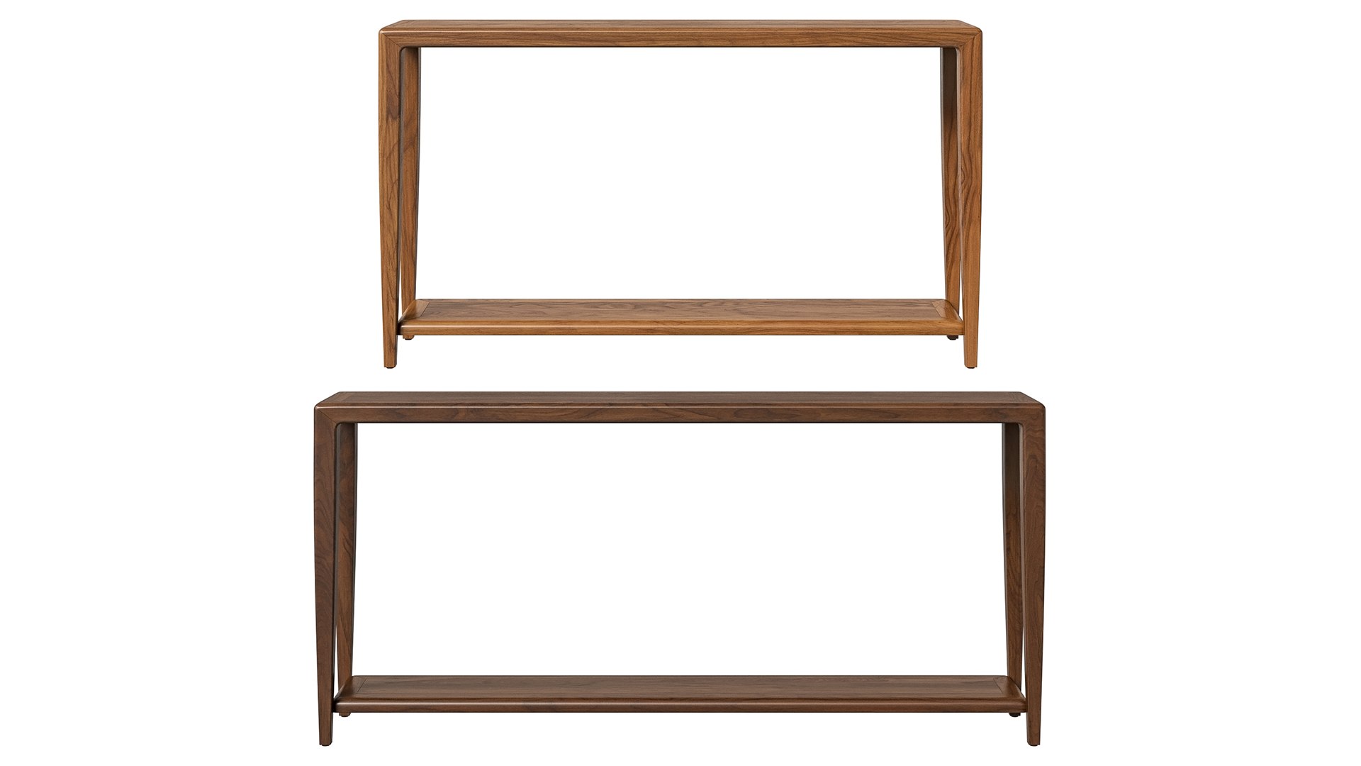 Restoration Hardware Console Gael 3D - TurboSquid 2256916