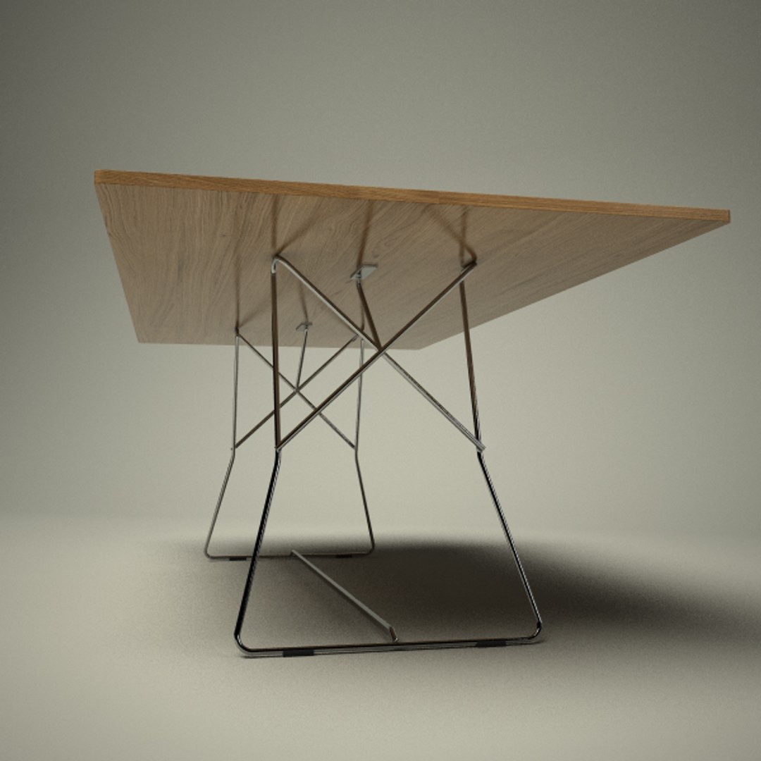 posse table design c4d