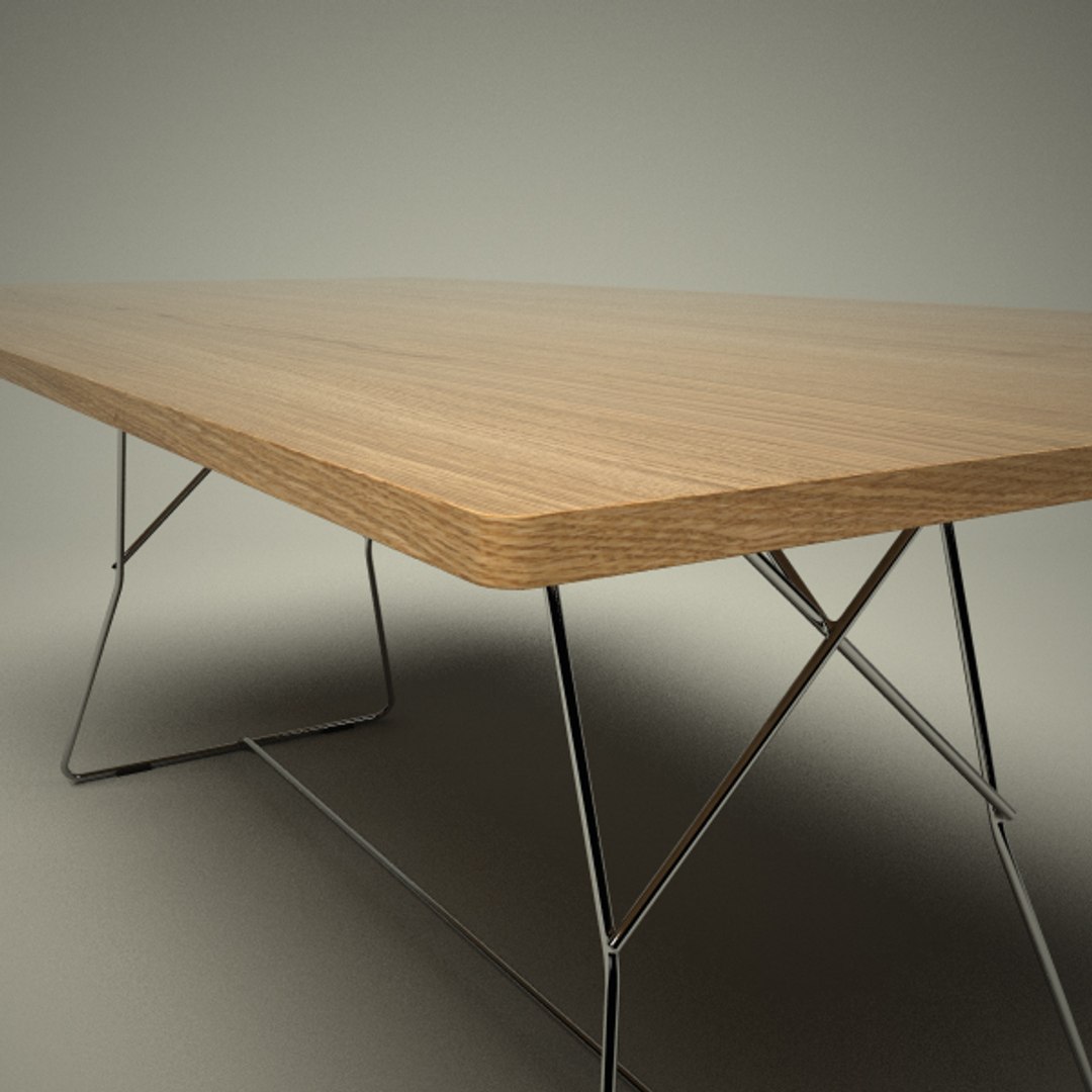 posse table design c4d