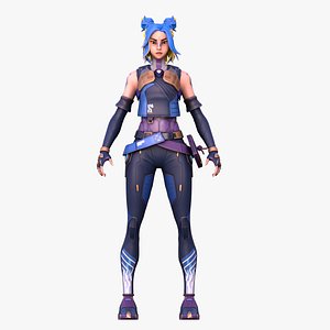 Valorant 3D Models for Download | TurboSquid