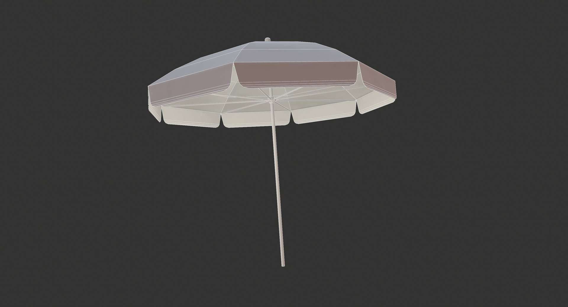 Umbrella Pbr Model - TurboSquid 1185952