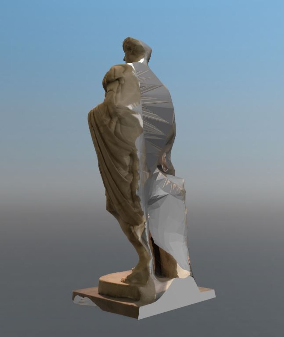 Roman Emperor 3D Model - TurboSquid 1215929
