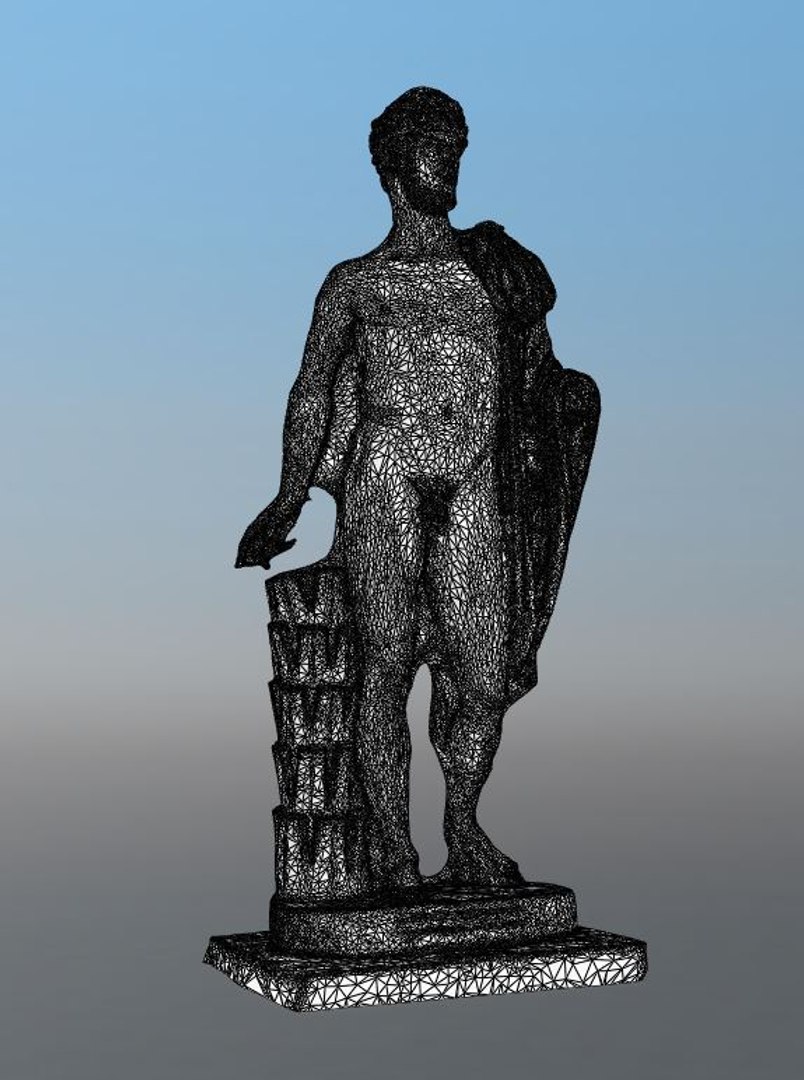 Roman Emperor 3D Model - TurboSquid 1215929