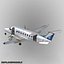 3d beechcraft 1900d new zealand