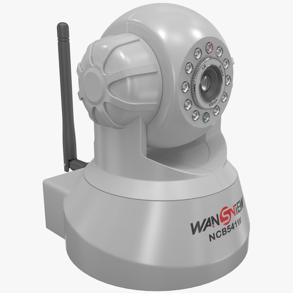 Wansview 3D Models for Download | TurboSquid