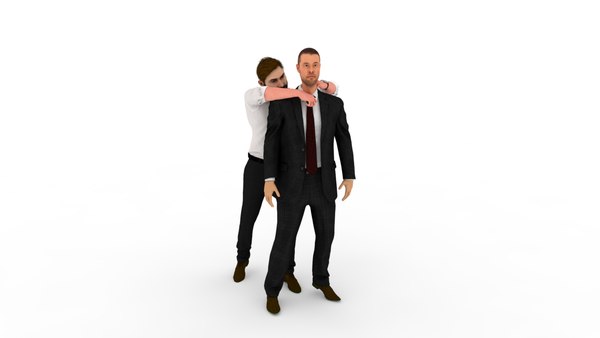 modelo 3d Secret Agent - TurboSquid 2083785
